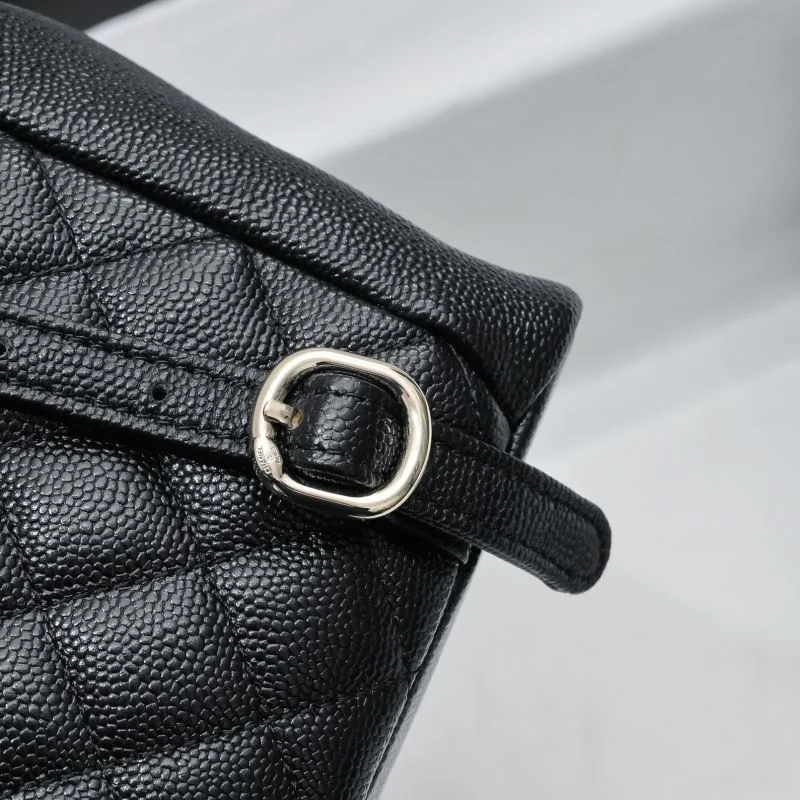 Top mirror Chanel Backpacks