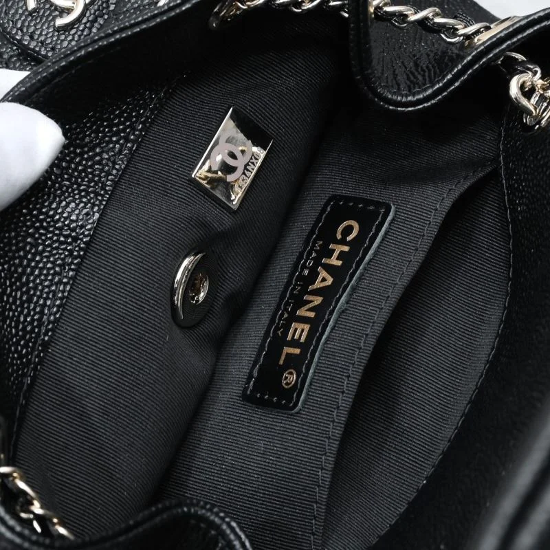 Top mirror Chanel Backpacks