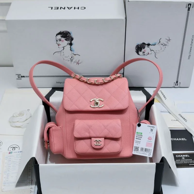 Chanel Backpacks