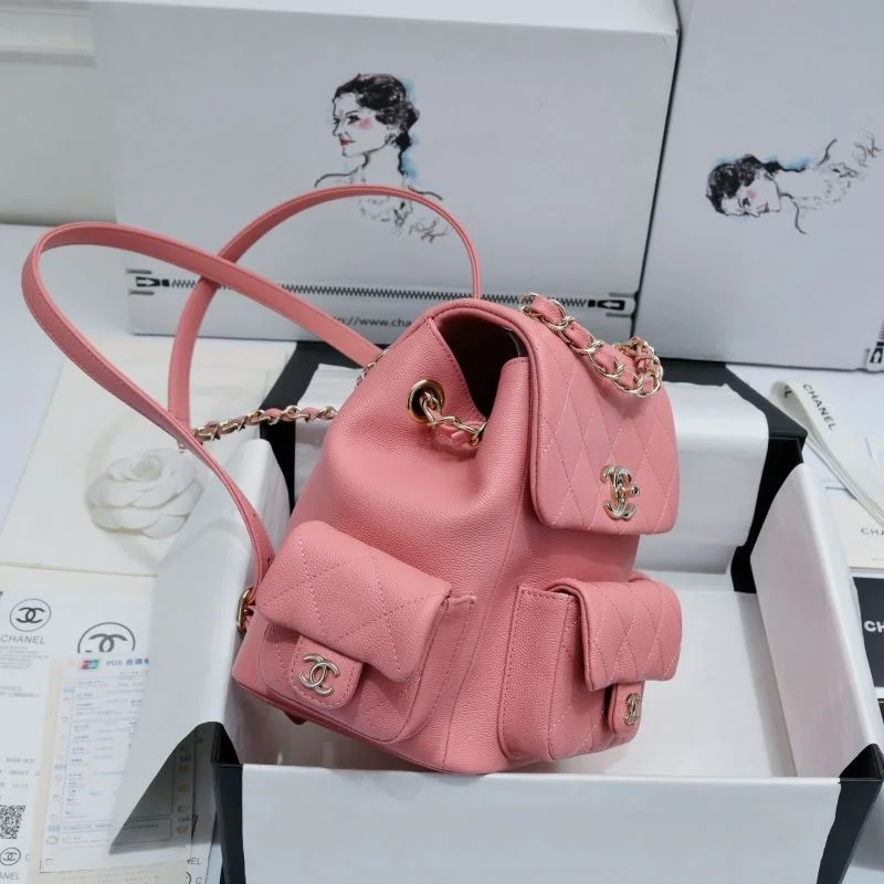 Perfect replica Chanel Backpacks