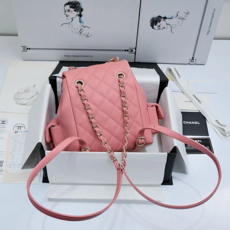 Perfect replica Chanel Backpacks