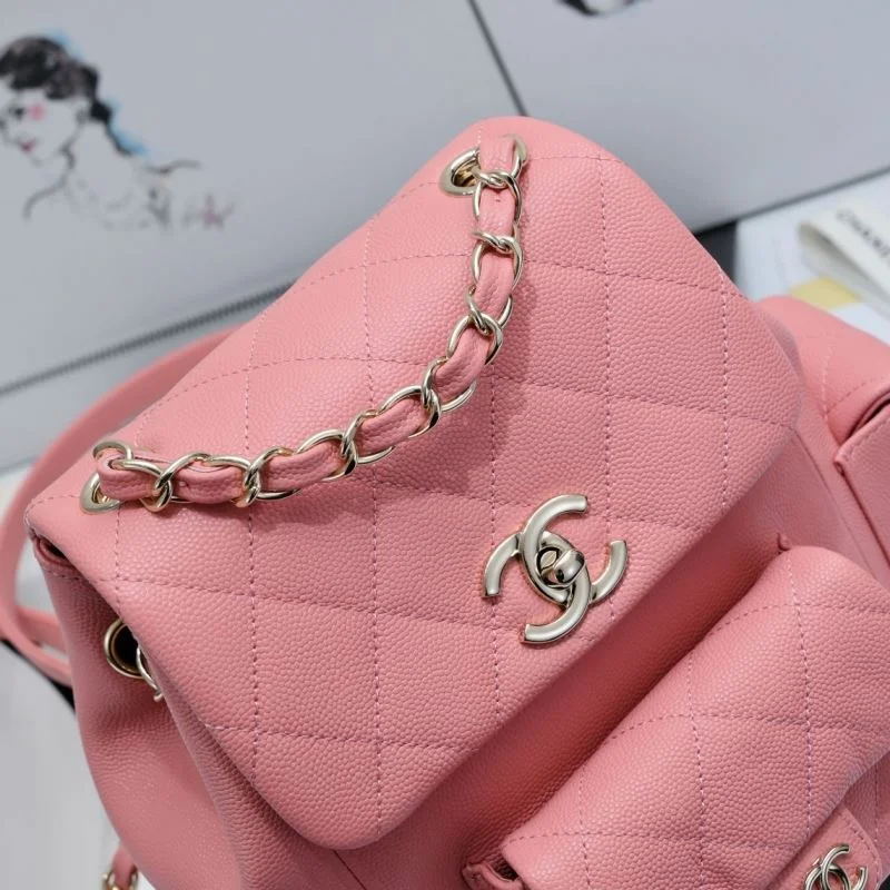 Perfect replica Chanel Backpacks