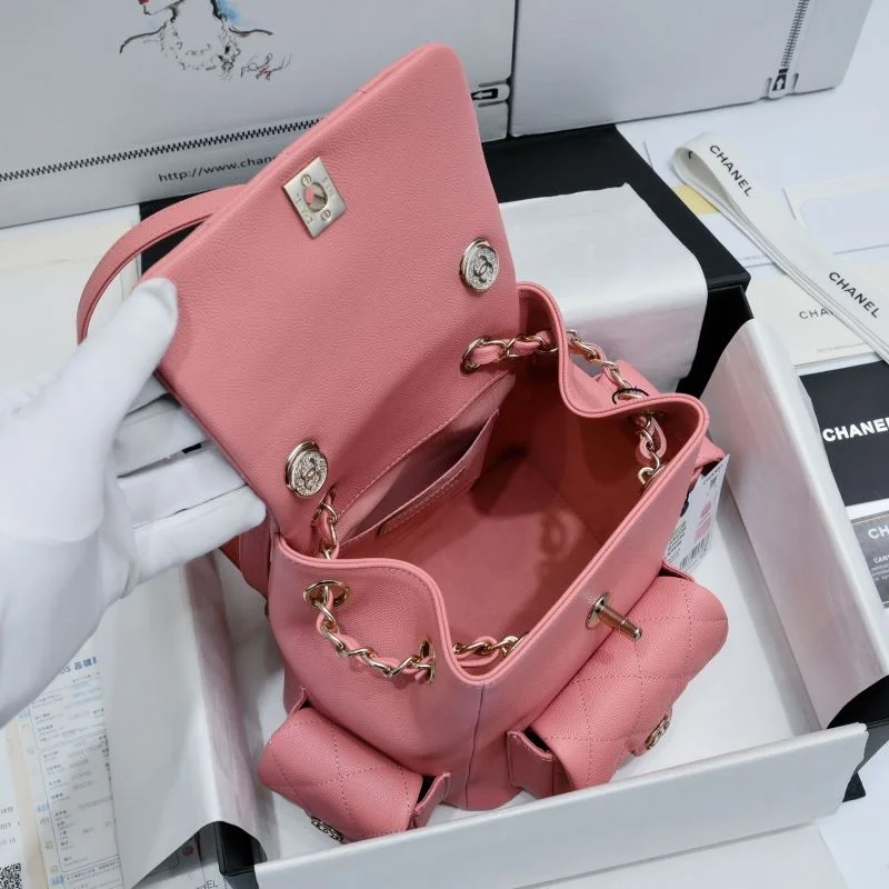 Perfect replica Chanel Backpacks