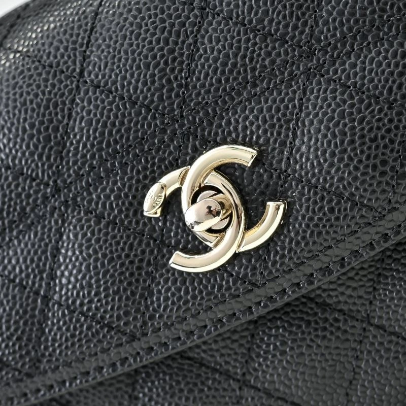 Authentic Chanel Backpacks