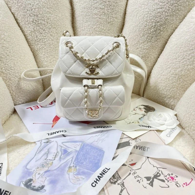 Chanel Backpacks