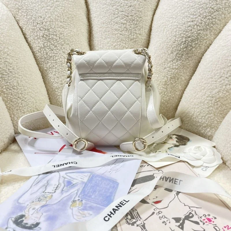 Original Chanel Backpacks
