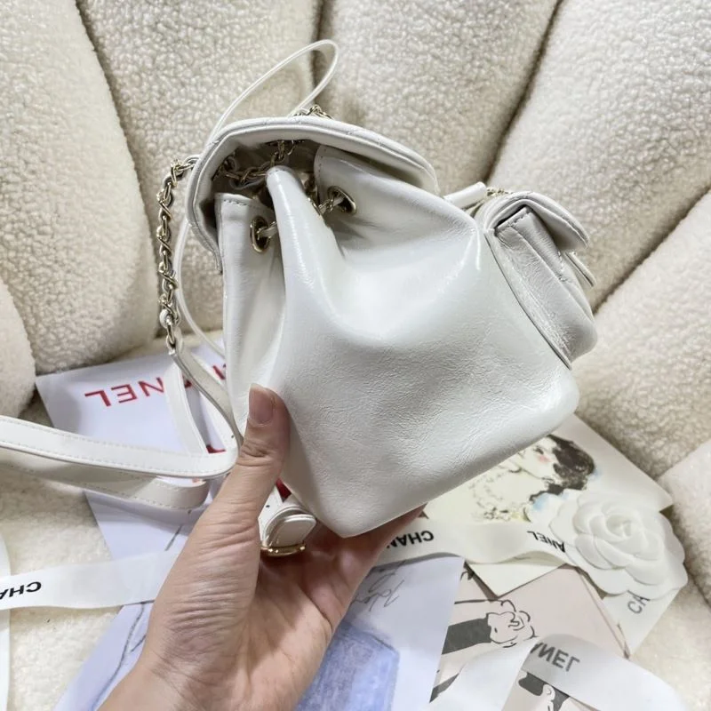 Original Chanel Backpacks