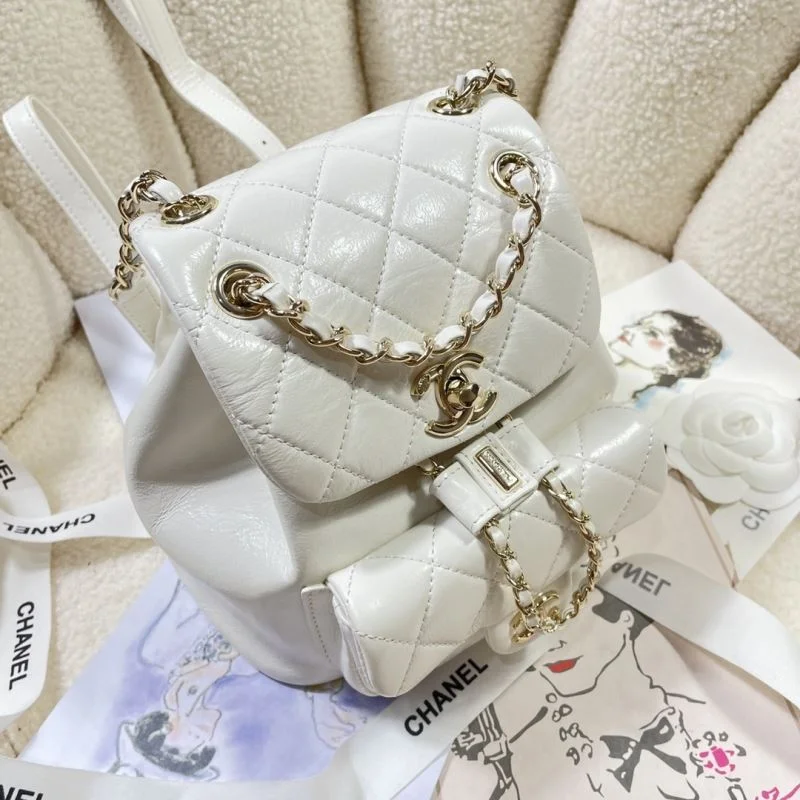 Original Chanel Backpacks