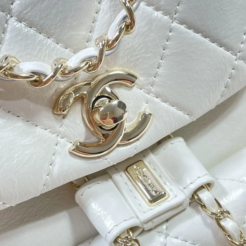 Original Chanel Backpacks