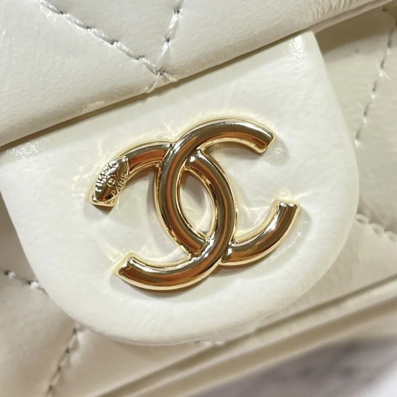 Original Chanel Backpacks