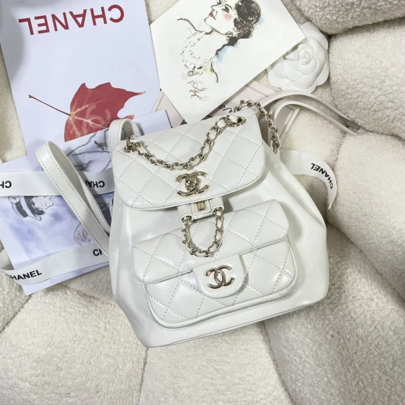 Original Chanel Backpacks