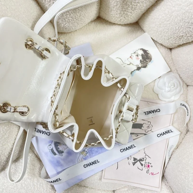 Original Chanel Backpacks