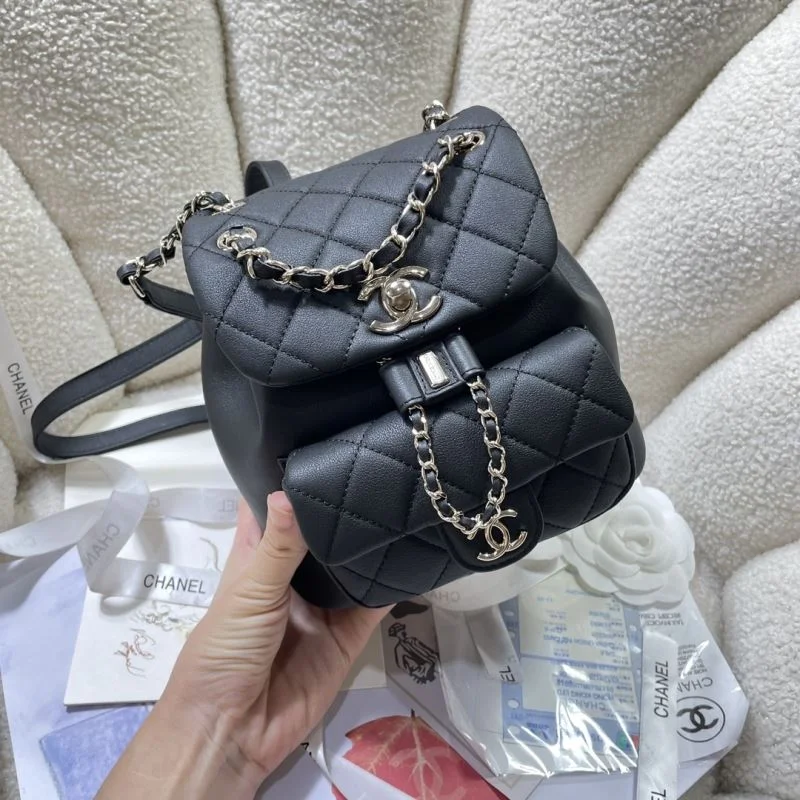 High fidelity Chanel Backpacks
