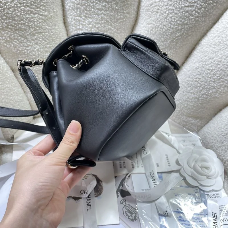 High fidelity Chanel Backpacks