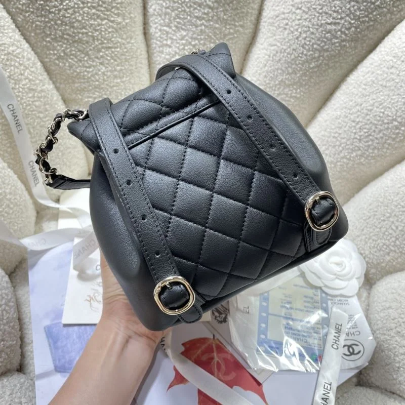 High fidelity Chanel Backpacks