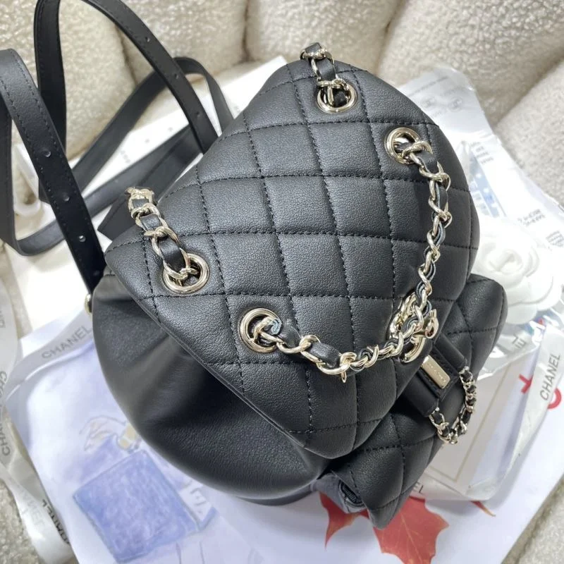High fidelity Chanel Backpacks