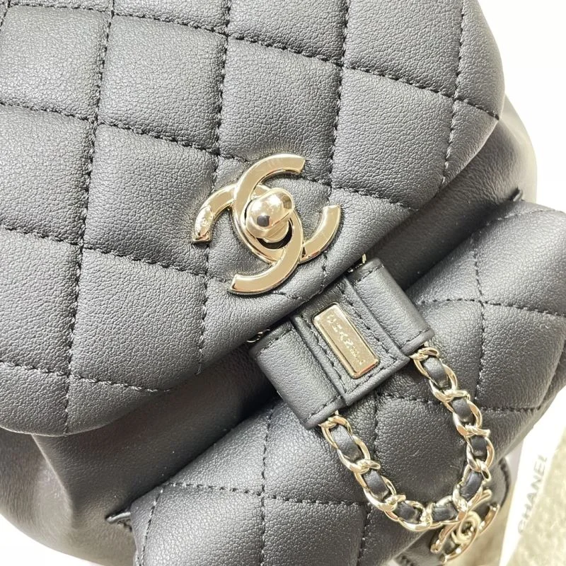 High fidelity Chanel Backpacks