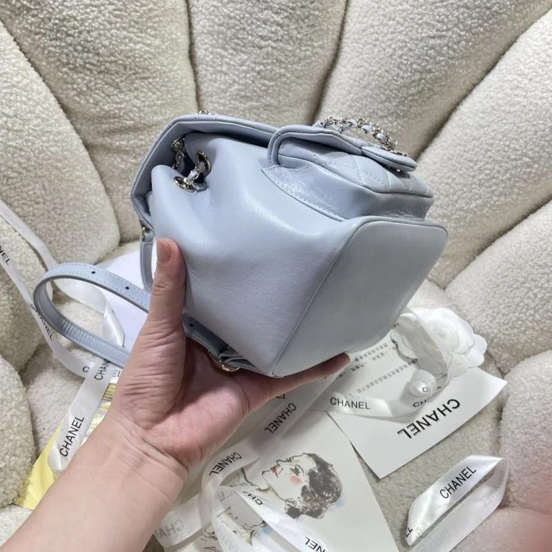 Precise copy Chanel Backpacks