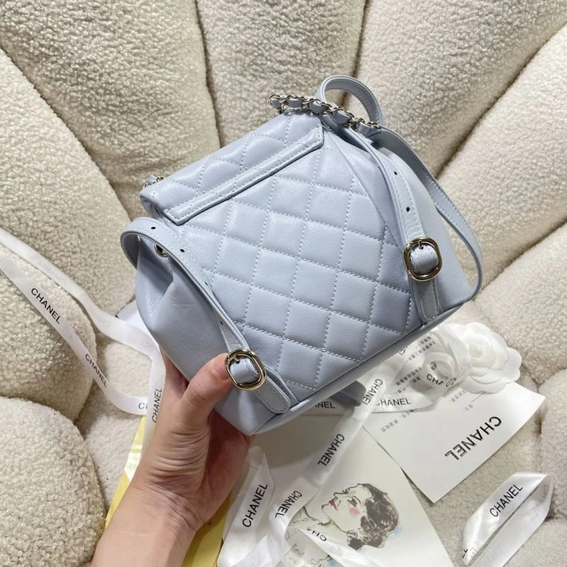 Precise copy Chanel Backpacks