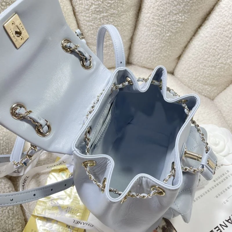Precise copy Chanel Backpacks