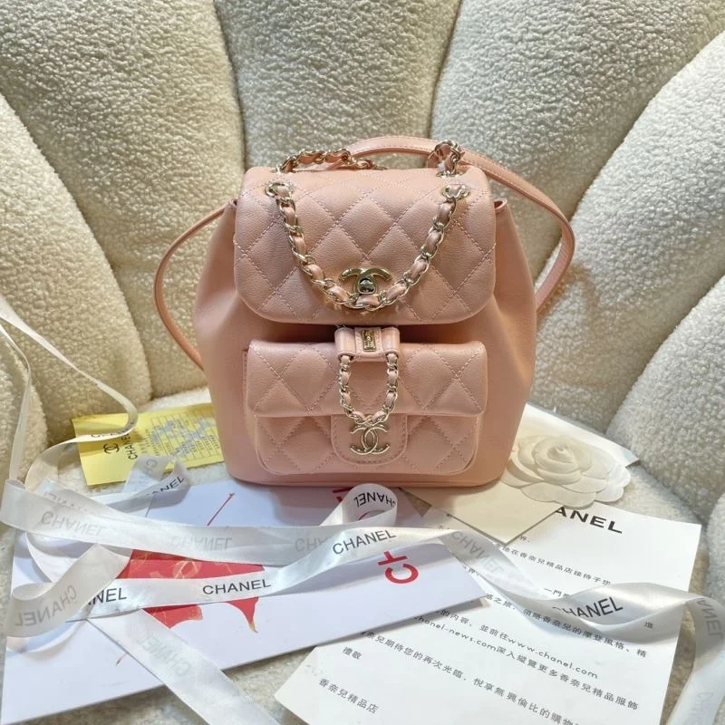 Chanel Backpacks