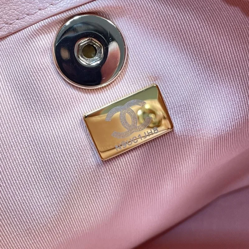 Indistinguishable Chanel Backpacks
