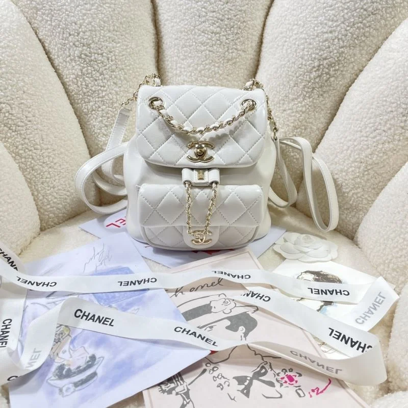 Chanel Backpacks