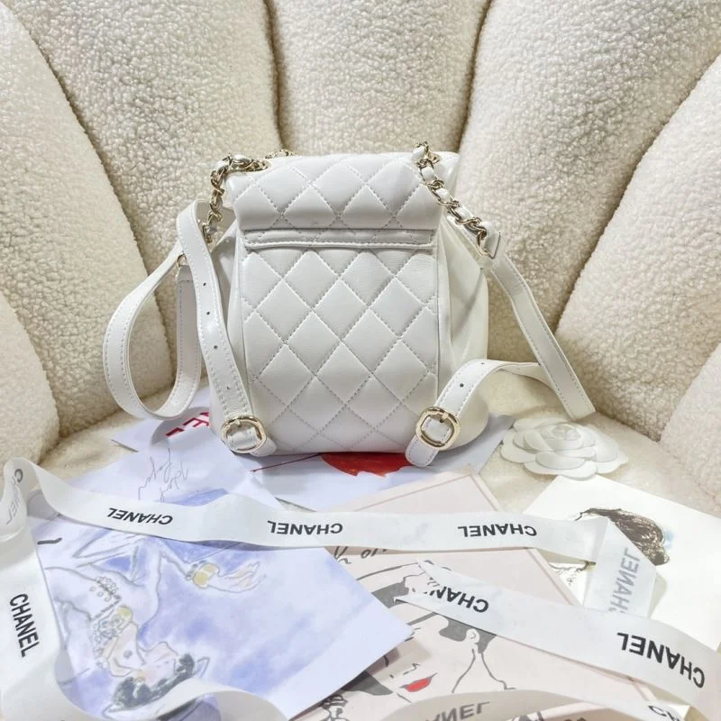 Budget-friendly Chanel Backpacks