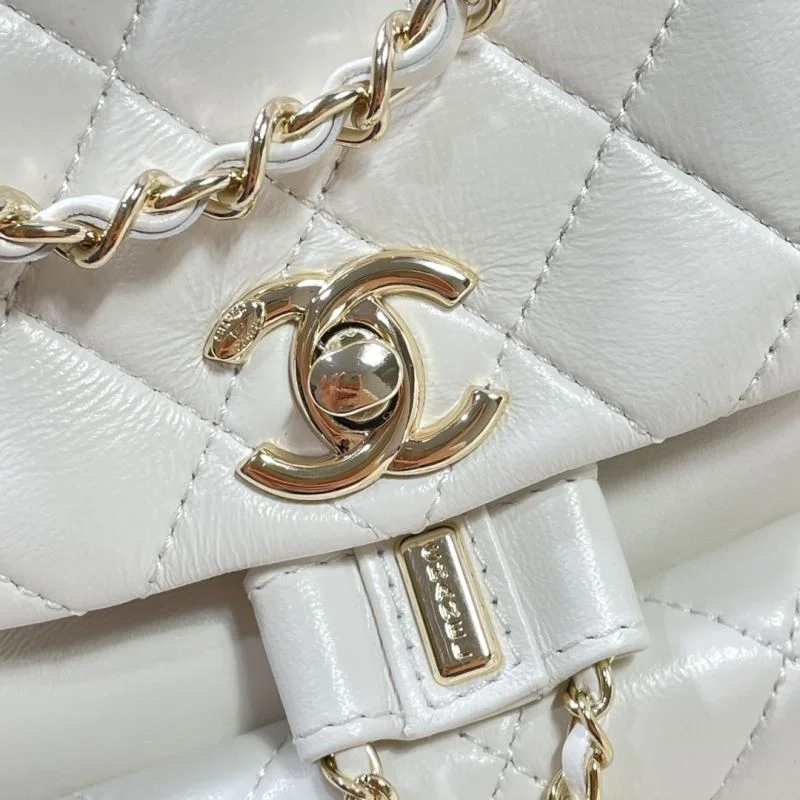 Budget-friendly Chanel Backpacks