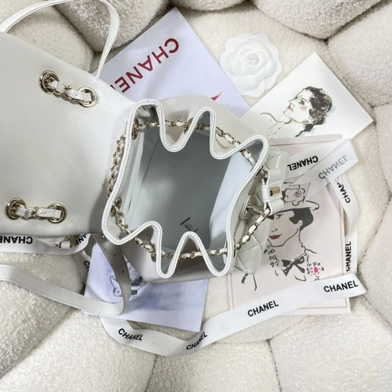 Budget-friendly Chanel Backpacks