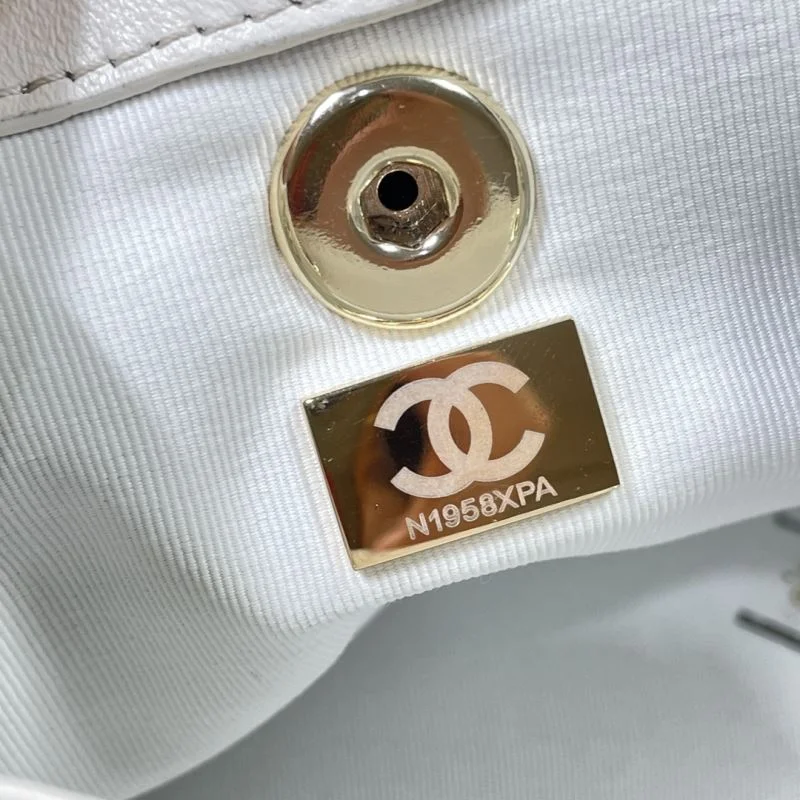 Budget-friendly Chanel Backpacks