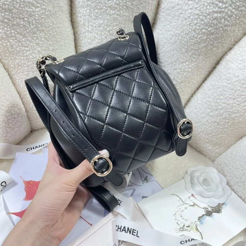 Precise copy Chanel Backpacks