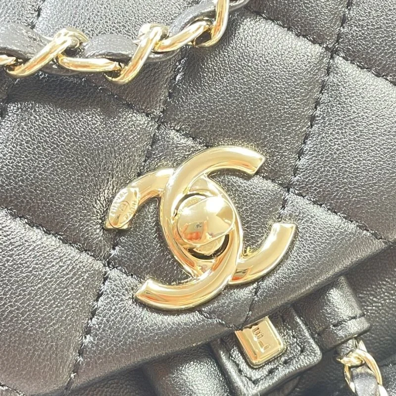 Precise copy Chanel Backpacks