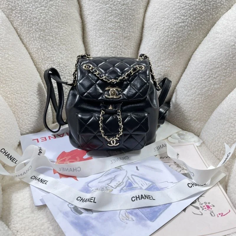 Chanel Backpacks