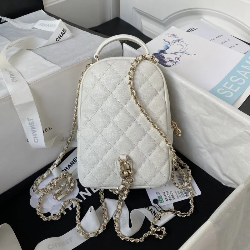 Exact replica Chanel Backpacks
