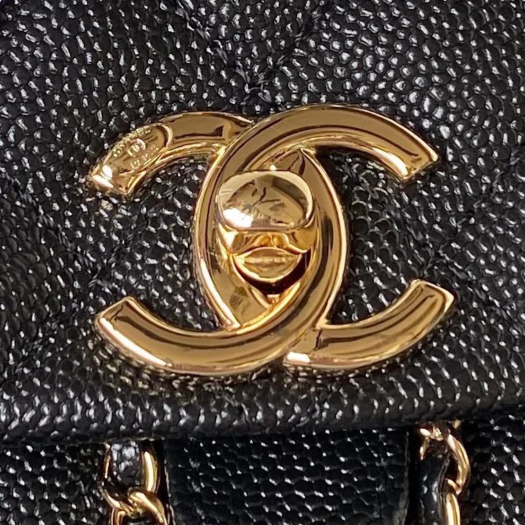 Accurate model Chanel Backpacks