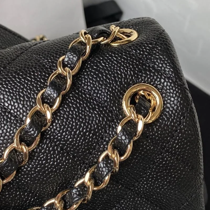 Accurate model Chanel Backpacks