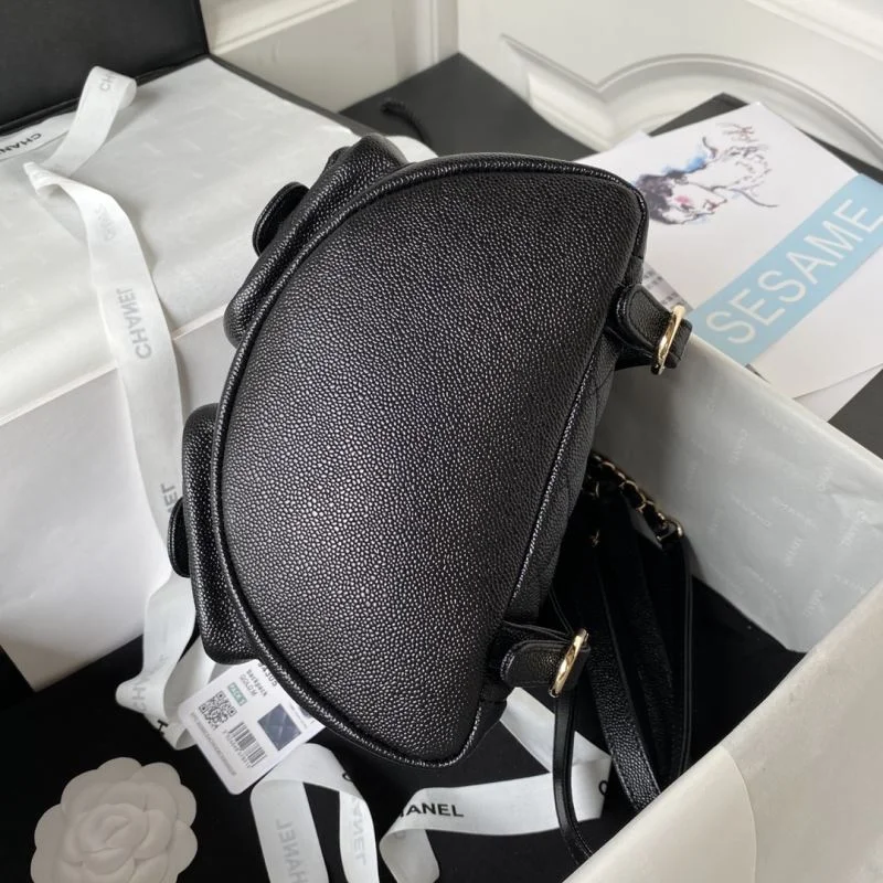 Accurate model Chanel Backpacks