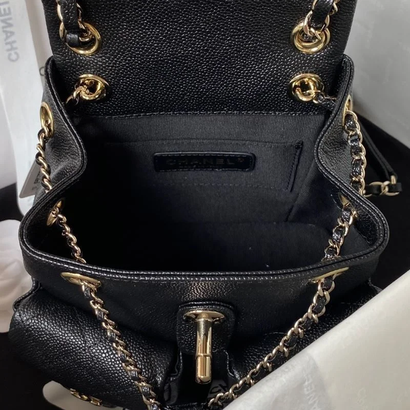 Factory-made Chanel Backpacks