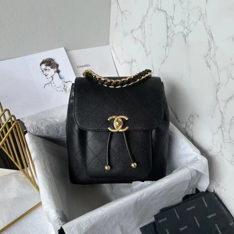 Chanel Backpacks