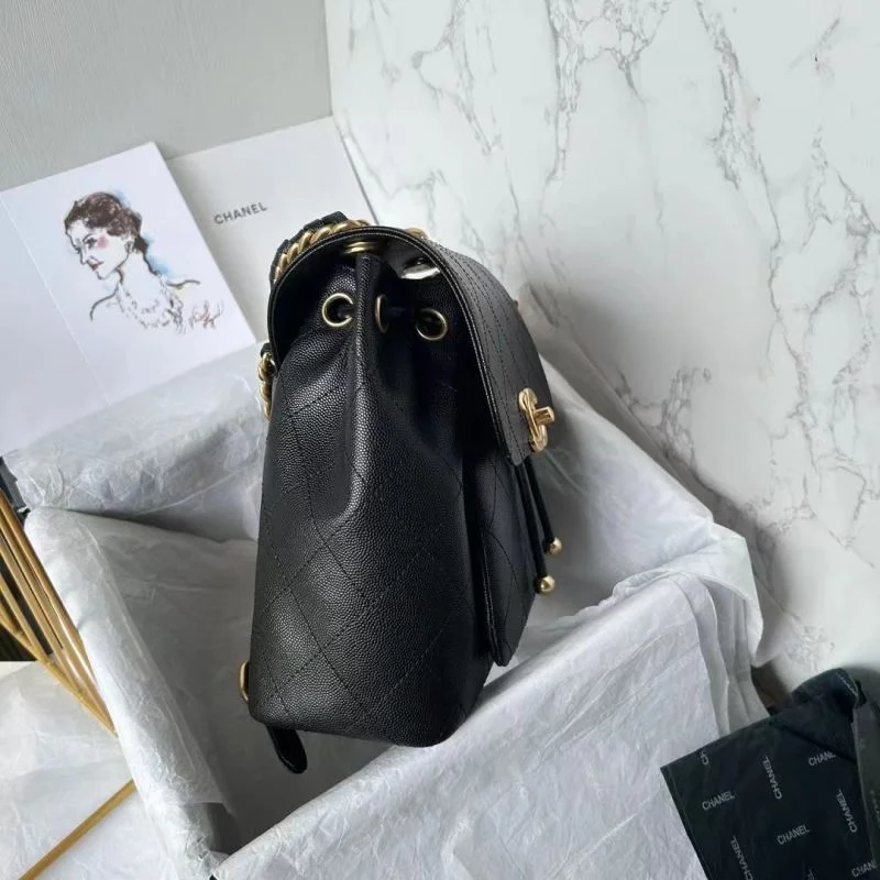 Mirror quality Chanel Backpacks