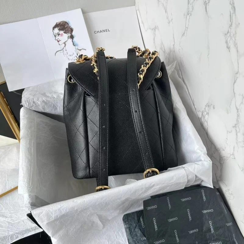 Mirror quality Chanel Backpacks