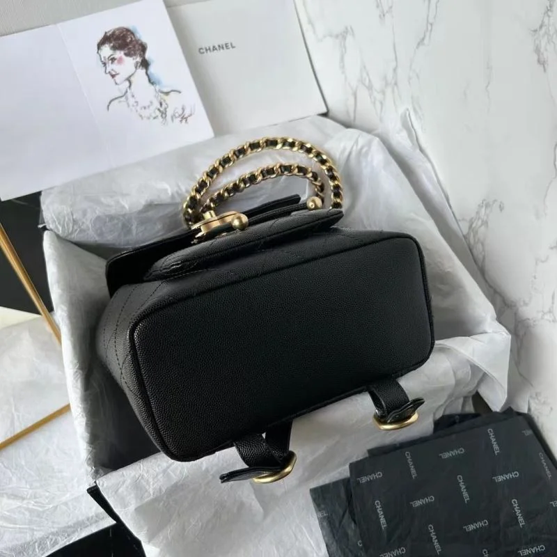Mirror quality Chanel Backpacks