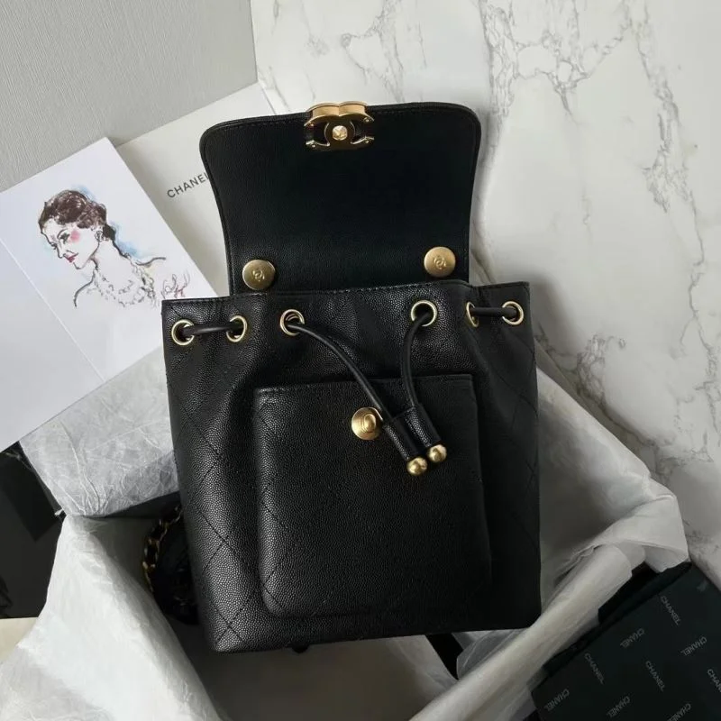 Mirror quality Chanel Backpacks