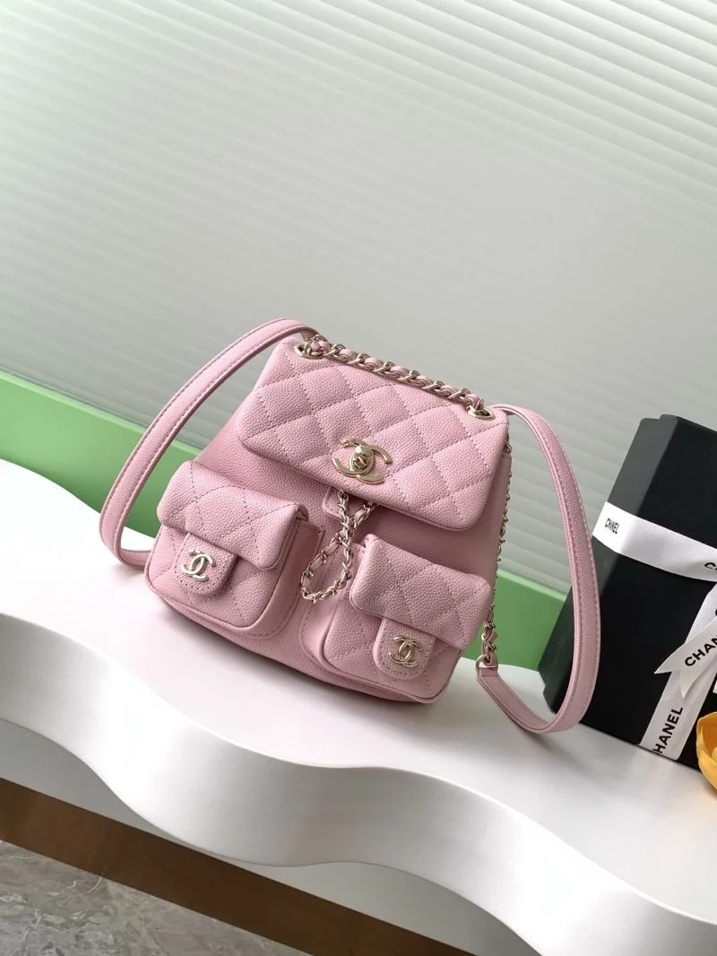 Chanel Backpacks
