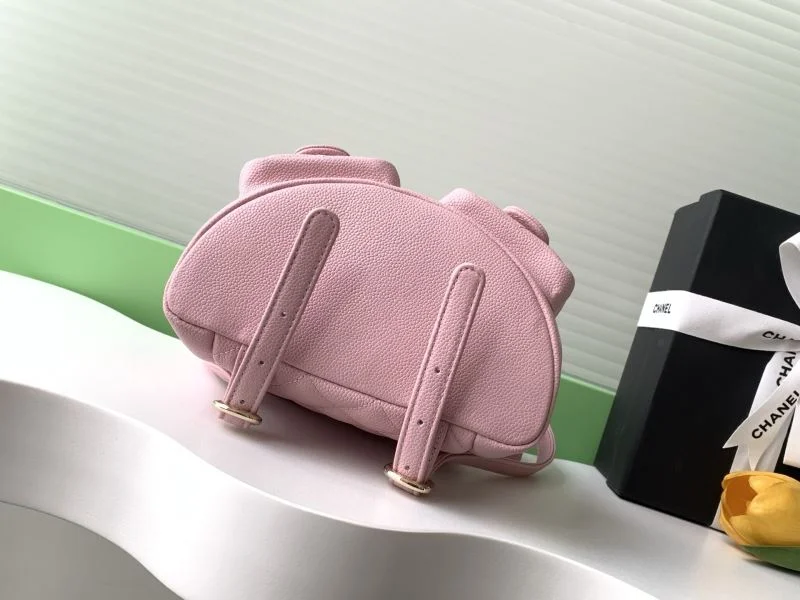1:1 copy Chanel Backpacks