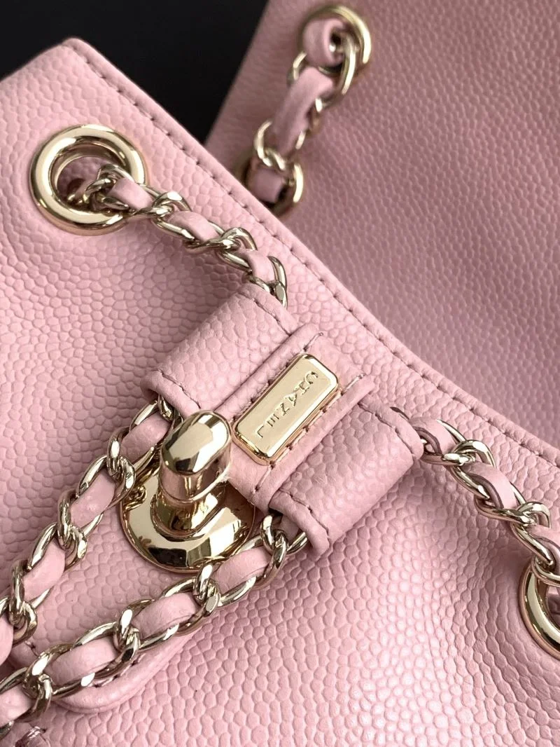 1:1 copy Chanel Backpacks