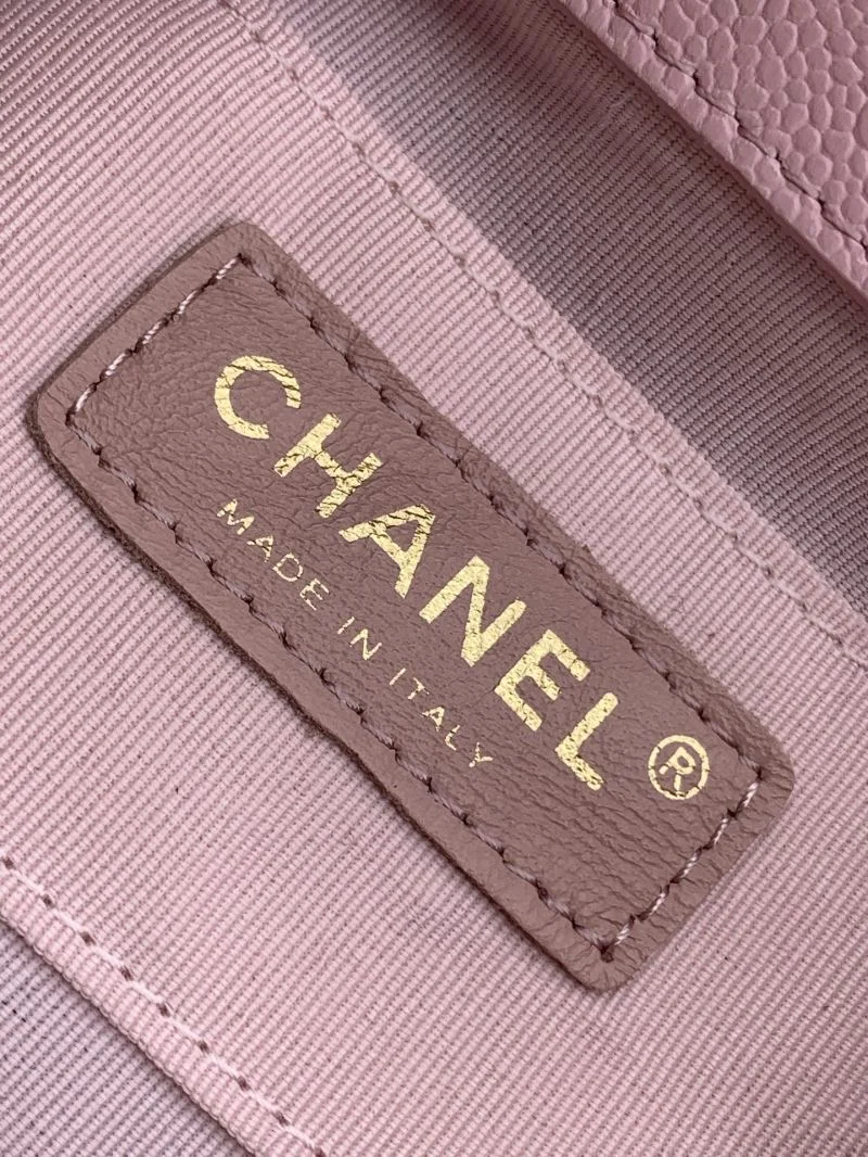 1:1 copy Chanel Backpacks