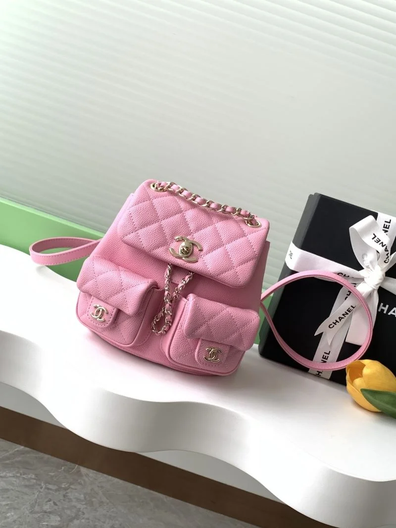 Chanel Backpacks