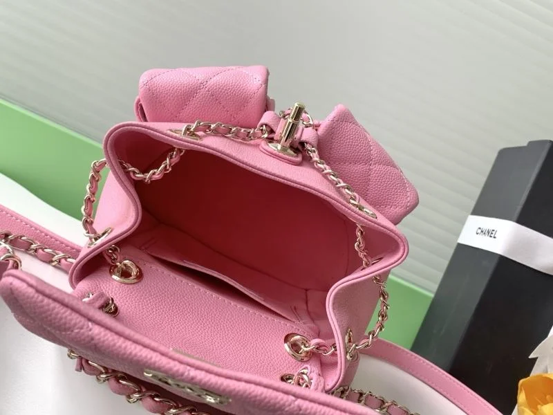 Factory-made Chanel Backpacks